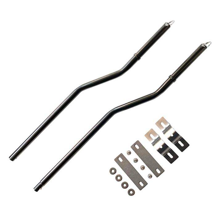 Gommie Kayak Inflatable Stand Arm Fishing Boat Outrigger Bracket ...