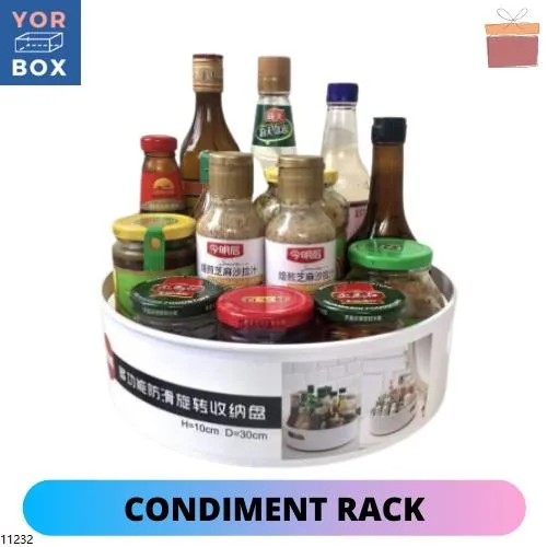 MAGULONG BOTE SA KUSINA AYUSIN NATIN SA Organizer Kitchen rotating rack ...