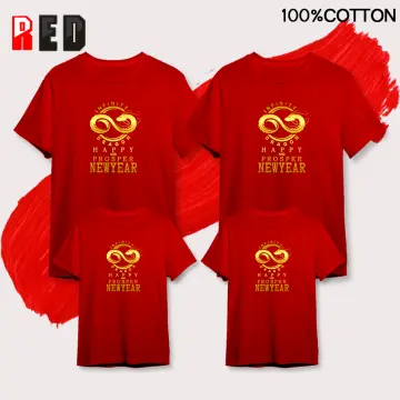 Couple Shirts Infinity Design