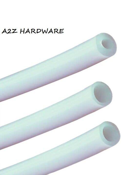 PTFE Teflon Tubing - Size : 10mm x 8mm x 10mtr | Lazada
