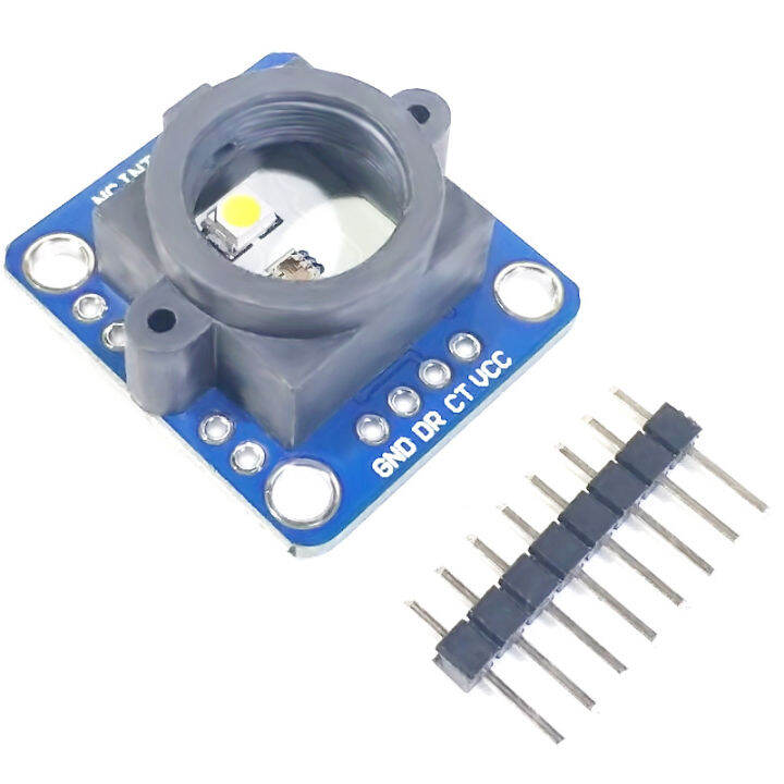 GY-33 TCS34725 Color sensors identify sensor module alternative TCS230 ...