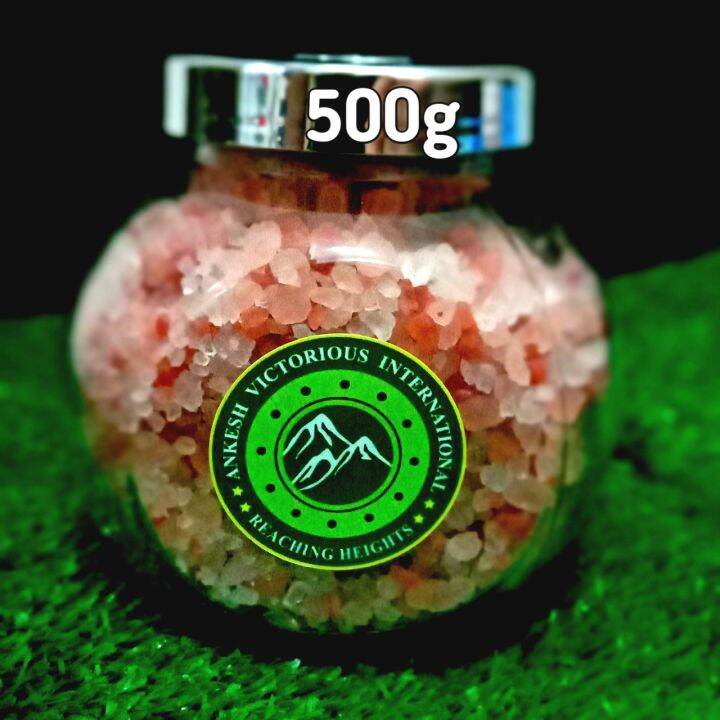 Garam himalaya Botol cantik 500g | Lazada Indonesia