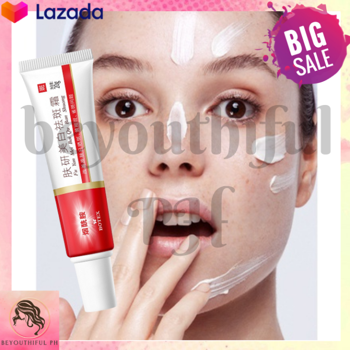 Whitening Freckle Cream Remove Melasma Cream Remove Dark Spots Melanin ...
