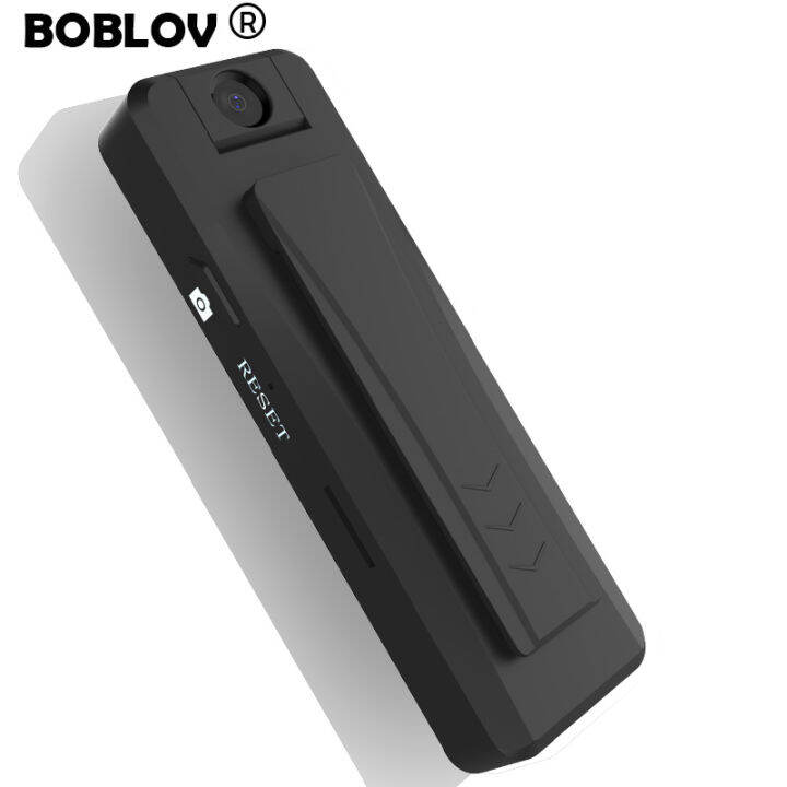 BOBLOV S2 Body Mini Action Sport Camera Motion Detect HD 1080P 180 ...
