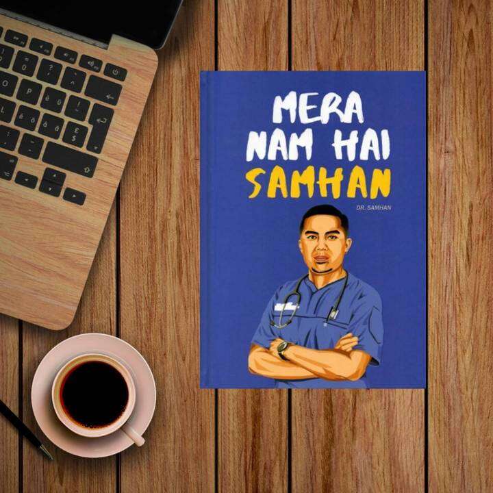 BUKU ILMU | MERA NAM HAI SAMHAN BY DR. SAMHAN | Lazada