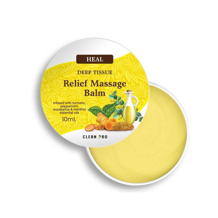 Relief Massage Balm Heal 10g | Lazada PH