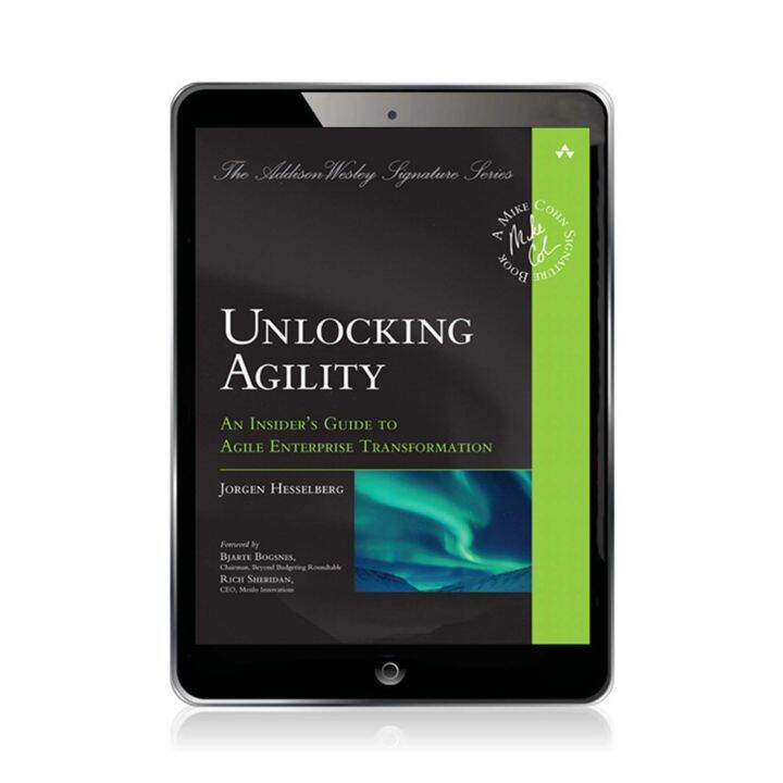 [eBook]Unlocking Agility: An Insider's Guide to Agile Enterprise Transformation.(ISBN ...