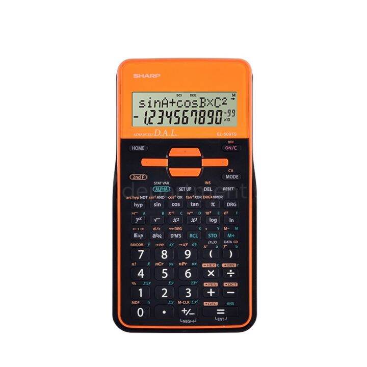 nasa oras na paghahatid SHARP 100 Authentic Scientific Calculator EL ...