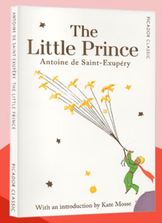 The Little Prince [Antoine de Saint-Exupéry] Translated into over 505 ...