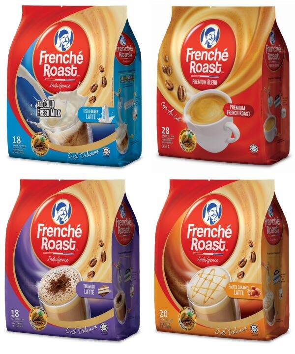 Frenche Roast Indulgence Coffee | Lazada
