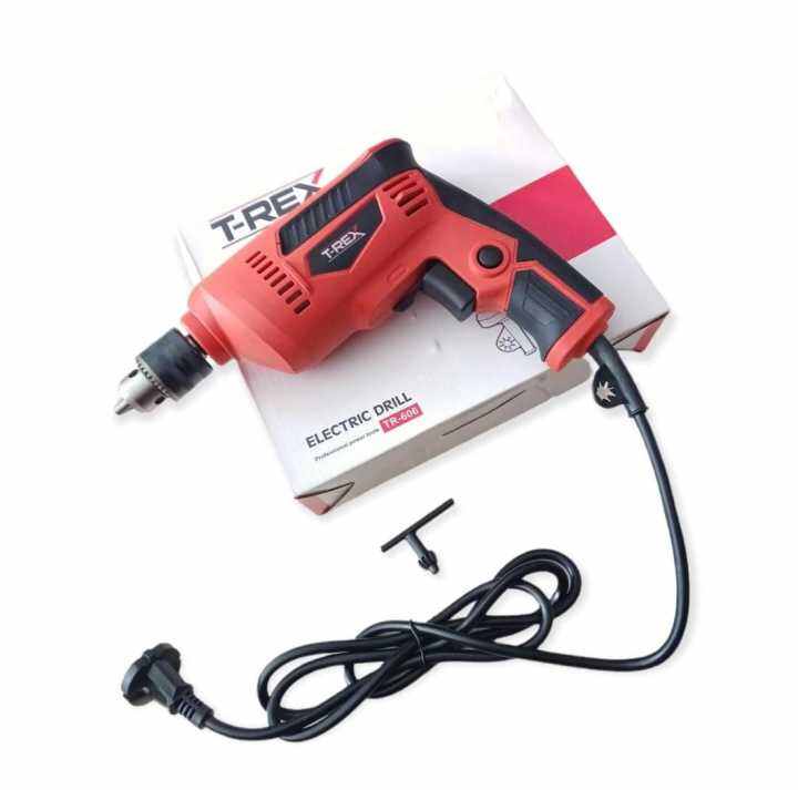 model MAKTEC MT60 T-REX Bor Tangan / Bor Listrik Drill Bolak Balik ...