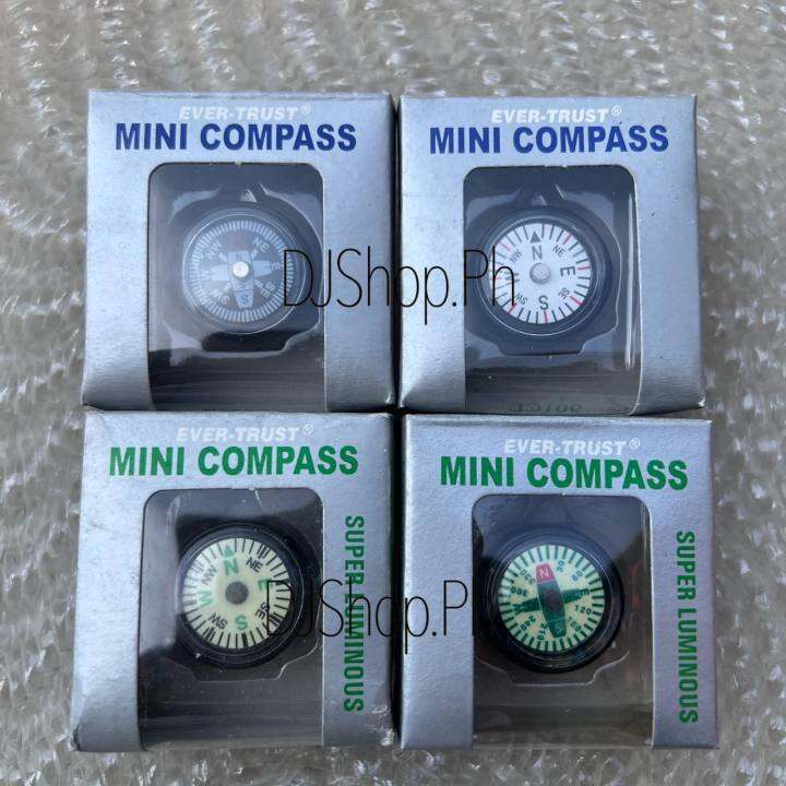 Portable Mini Camping Hiking North Navigation Handheld Accurate Compass ...