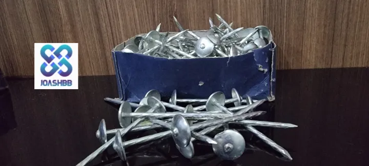 Paku Seng 3" Ulir (7,62cm) isi 1 kg / paku Asbes | Lazada Indonesia