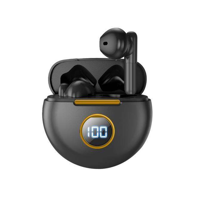 ALPHA DELTA Analogue True Wireless Earbuds (Black/Pink/Purple/White ...
