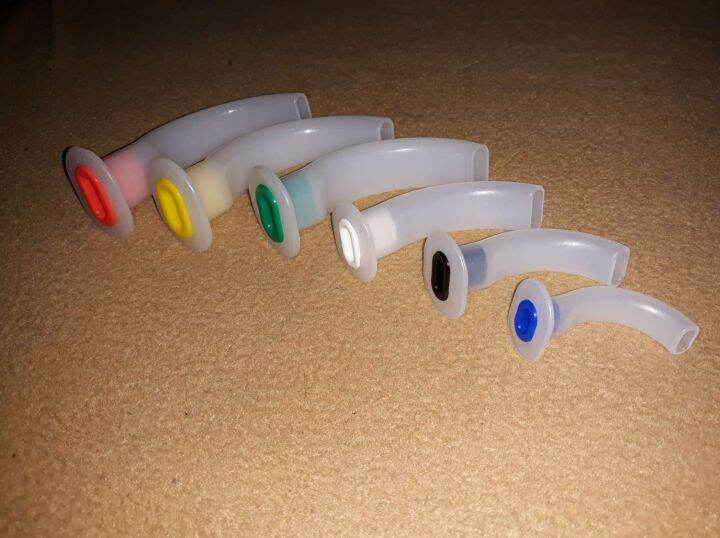 EMT Oropharyngeal Airway (OPA) Set | Lazada PH