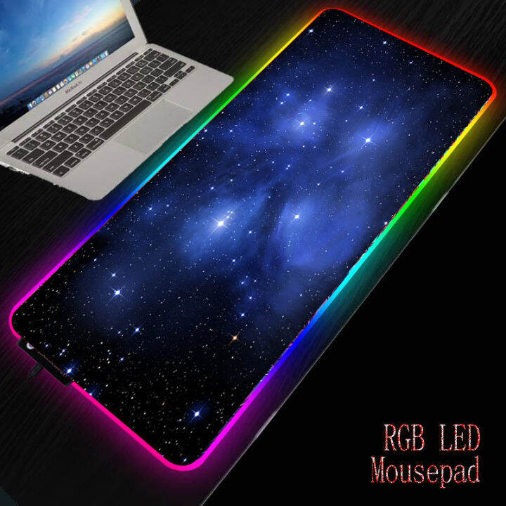 City Asus Rog Pc Accessories Rgb Led Mouse Pad Gaming Play Mats Gaming ...