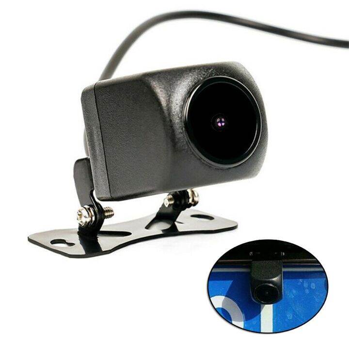 Waterproof Rear View Camera 12V 170° Auto 1080P Backup Mirror Dash Cam ...