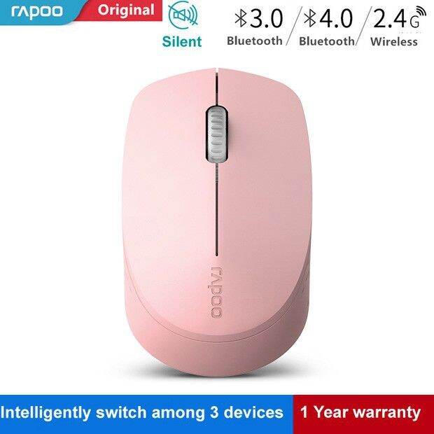 【PH STOCK】Logitech M350/M330 Rapoo i35/M100 Pebble Modern, Slim and ...