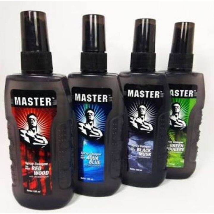 Master Cologne 100 ml -PRODUK BPOM | Lazada Indonesia