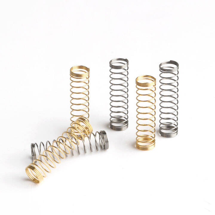 110pcspack Switches Spring for Cherry MX DIY Mechanical Gaming Keyboard ...