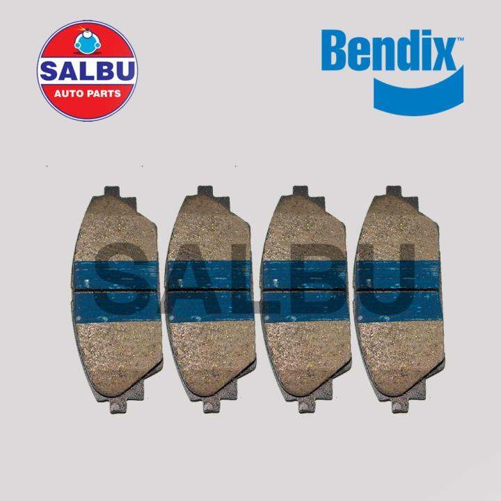 Bendix Brake Pads DB2330 GCT Front for Mazda 3 2014-2017 | Lazada PH