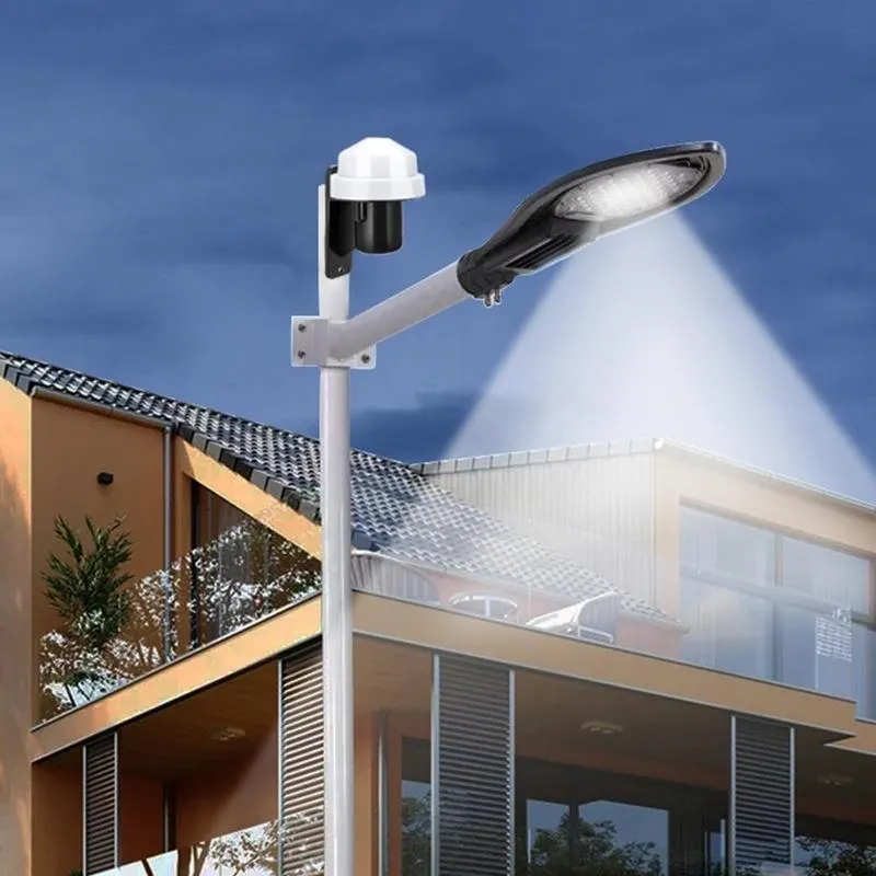 Outdoor Photocell Light Switch Sensor | Shelly Lighting