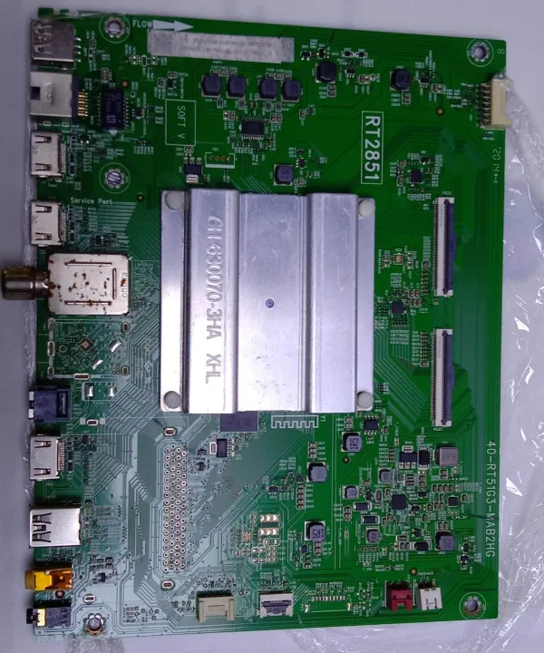 เมนบอร์ดTCL 50P8 พาร์ท RT2851 | Lazada.co.th