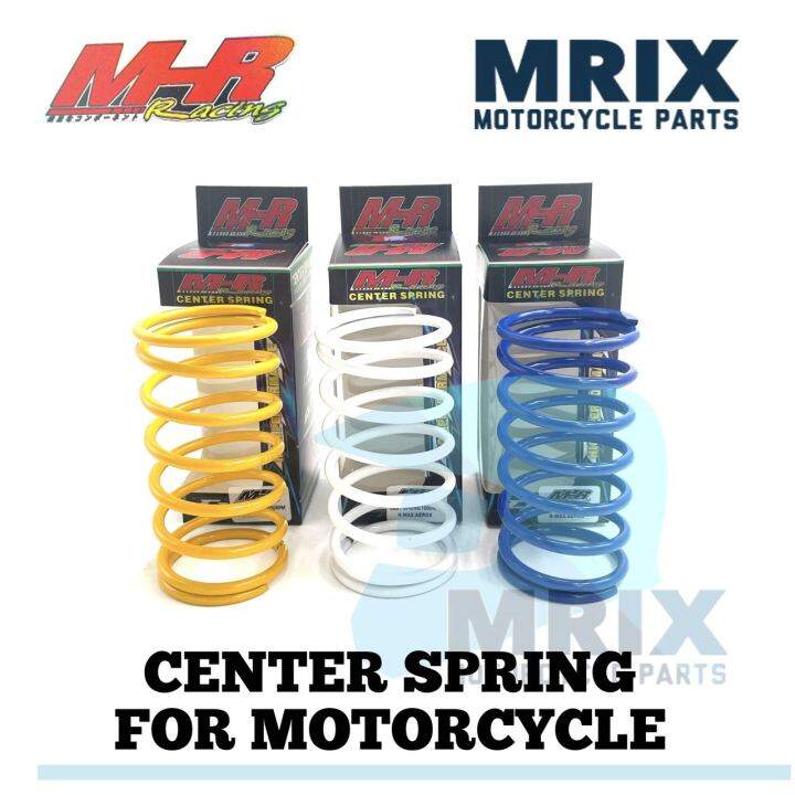 MHR RACING CENTER SPRING MIO M3 / SPORTY / AEROX / NMAX / CLICK ...