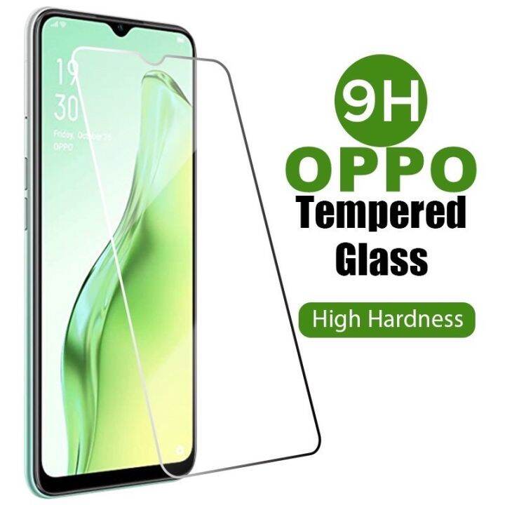 Tempered Glass Screen Protector For Samsung A73 A53 A23 A33 A13 A03 A03 A02 A32 A22 A12 A11 A71 ...