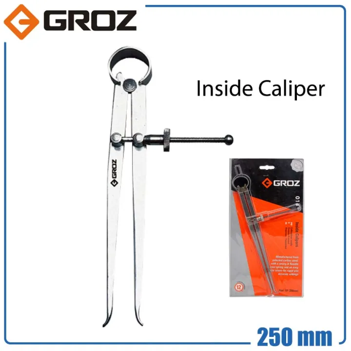 Groz 250 mm Inside Caliper | Lazada PH