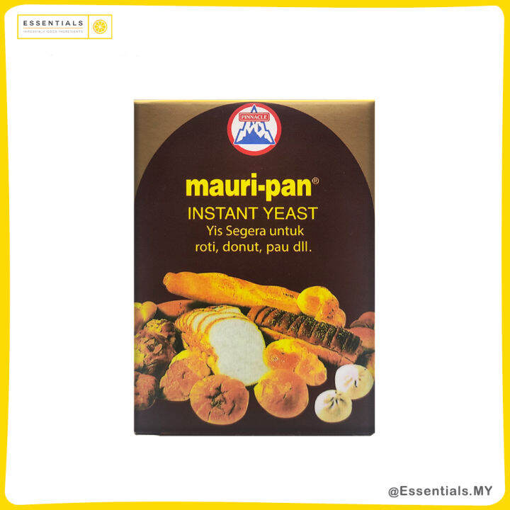 Mauripan Instant Yeast (5 sachets of 11g) | Lazada