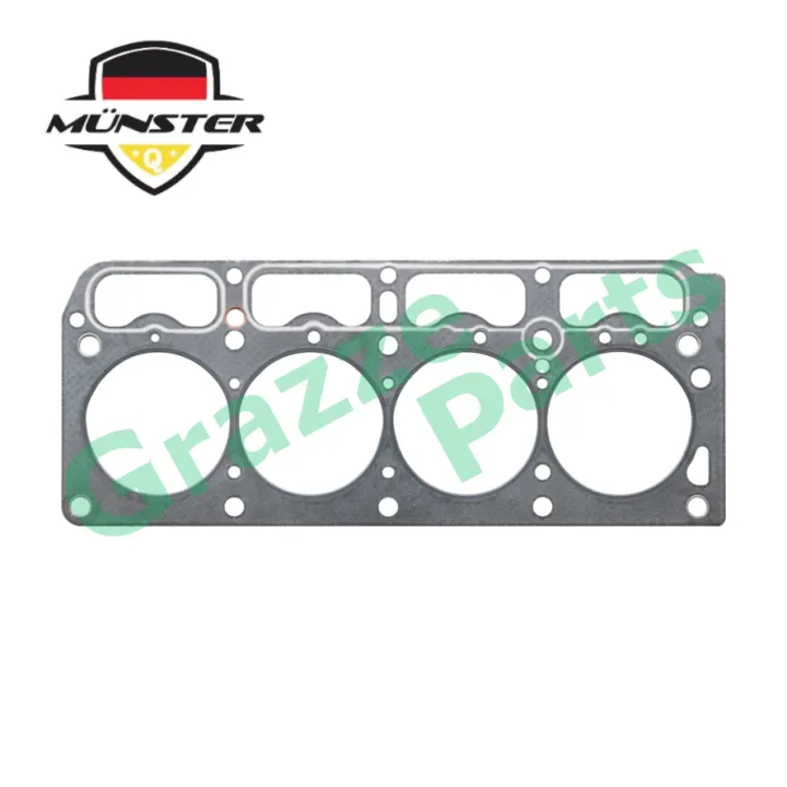 Münster Cylinder Head Gasket 11115-06010 for Toyota Unser 1.8 KF80 7K ...