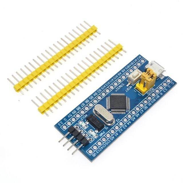 STM32F103C8T6 Board STM32 ARM Cortex-M3 Arduino IDE Compatible (ชิพ STM ...