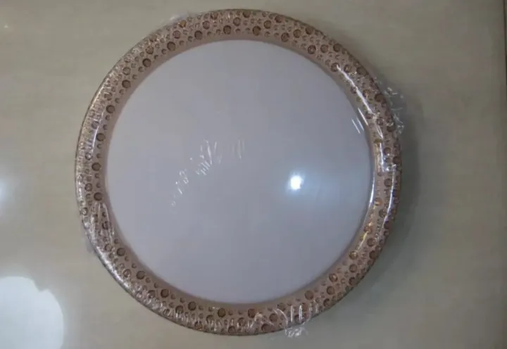 Biglite Acrylic Ceiling Lamp 3317/36W Tri Color Modern/ Contemporary ...