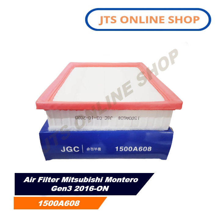 Air Filter Mitsubishi Montero Gen3 2016-ON 1500A608 | Lazada PH