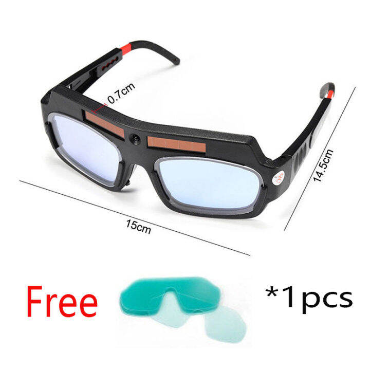 Complete automatic Welding glasses Complete auto darkening welding mask ...