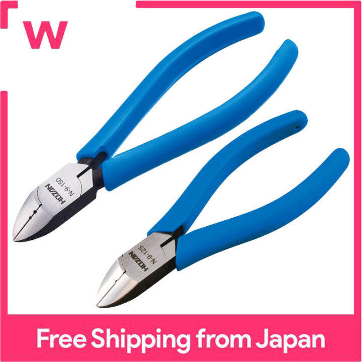 HOZAN N-9-125/-150ก้ามปูพร้อมรูลายลวดหนา (ลวดทองแดง,HDCC,ลวดเหล็ก) | Lazada.co.th