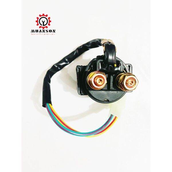 Motorcycle Starter Relay (Universal) | Lazada PH