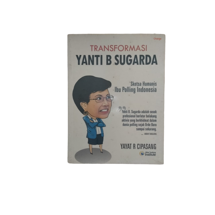 TRANSFORMASI YANTI B SUGARDA SKETSA HUMANIS IBU POLLING INDONESIA YAYAT R CIPASANG | Lazada ...