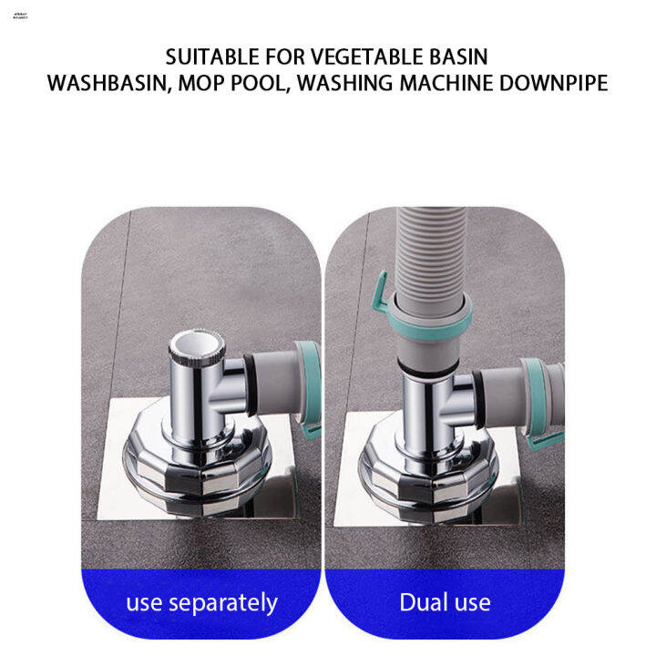 ALL Floor Drain Joint For Washing Machine Strong Corrosion Resistance ...