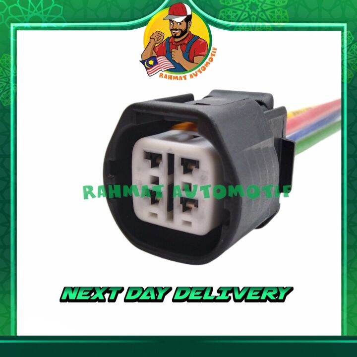 4 Pin Toyota Vios Harrier Estima 2.4 Hilux Vios Camry ACV40 Altis ...
