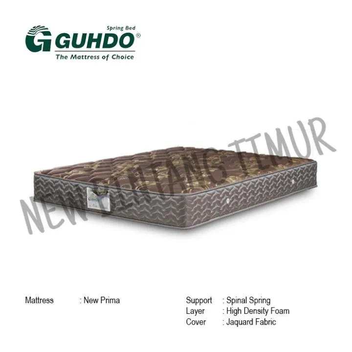 Promo Spring Bed Guhdo New Prima 90 x 200 Mattress Only | Lazada Indonesia