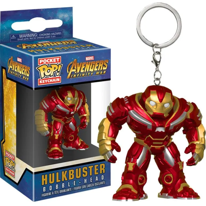 OEM Pop Keychain Hulkbuster | Lazada PH