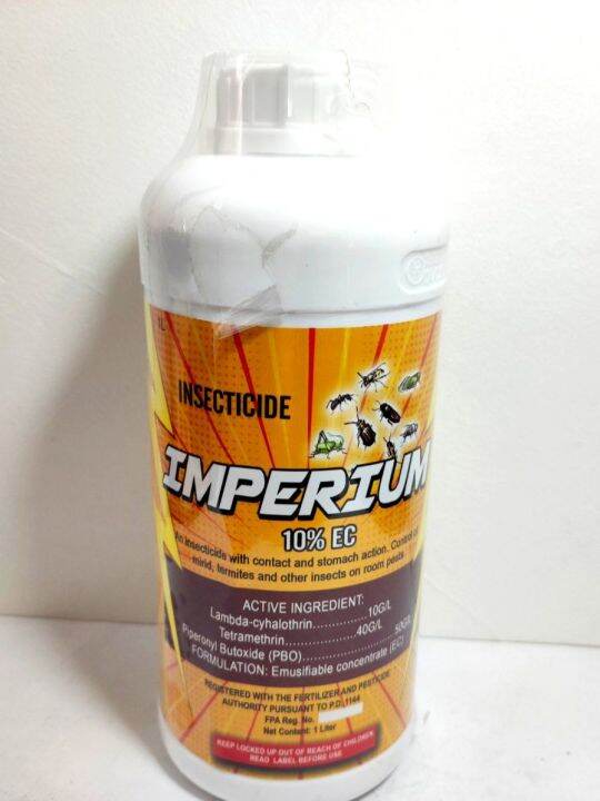 [G&G] Imperium Insecticide 10 EC / 1 Liter / Control of mirid termites ...