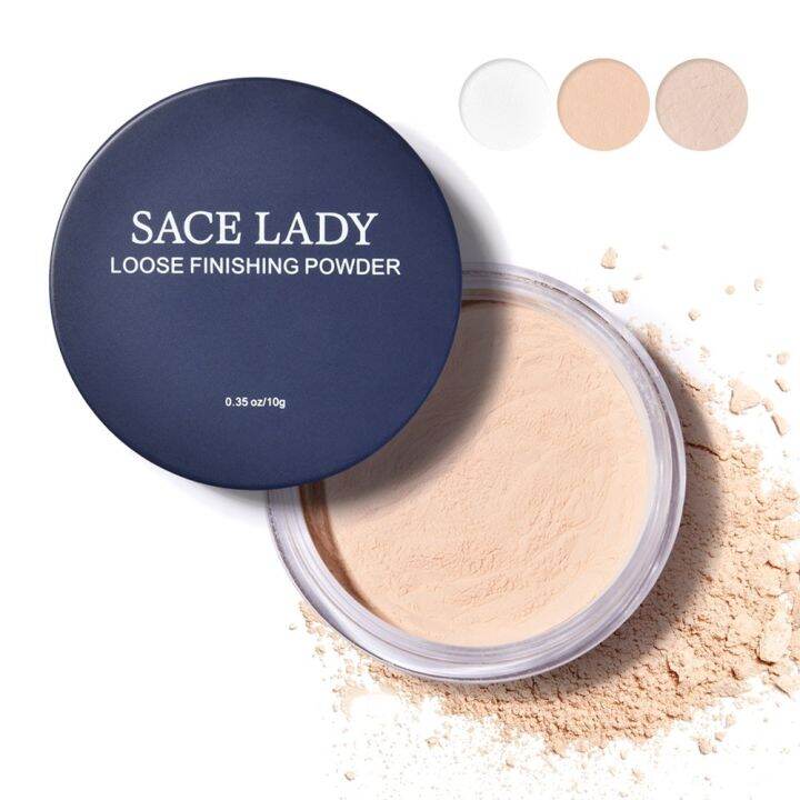 Mimi Beauty Philippines SACE LADY MINERAL FACE SETTING POWDER SOFT ...