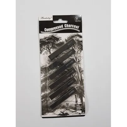 Berkeley compressed charcoal | Lazada PH