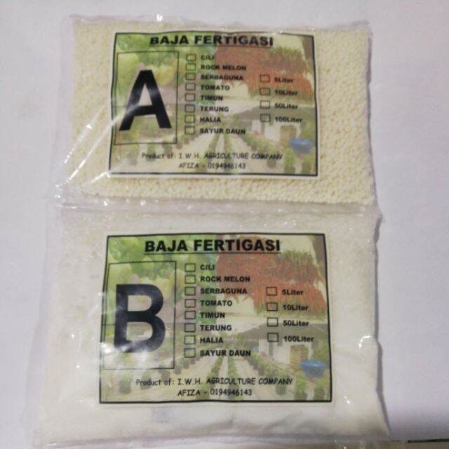 Baja AB Serbuk 5 Liter | Lazada