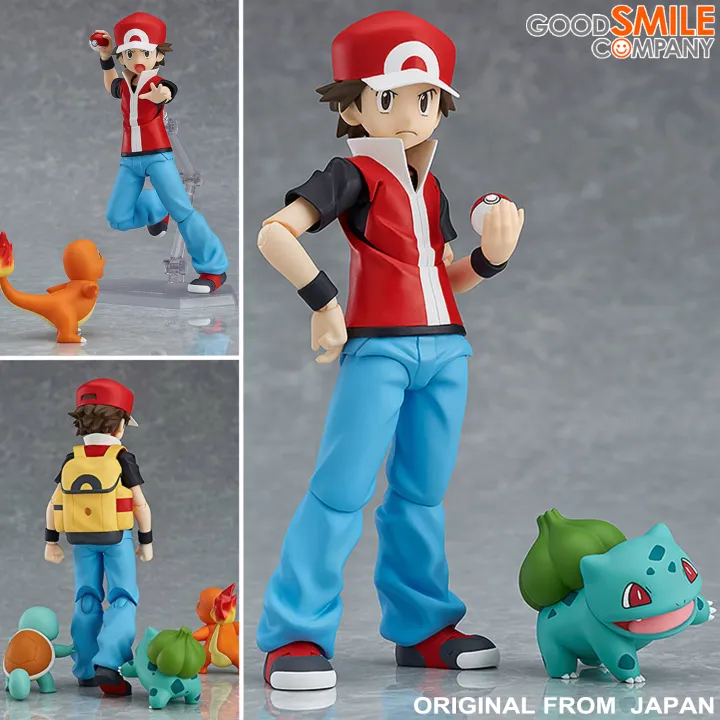 Figma ฟิกม่า งานแท้ 100% Figure Action Good Smile Company Max Factory ...