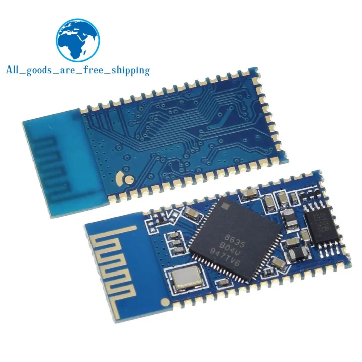 TZT บลูทูธ4.0 V4.0 BLE BTM835 CSR8635สเตอริโอเสียงที่ได้รับแผ่นลำโพงเสา ...