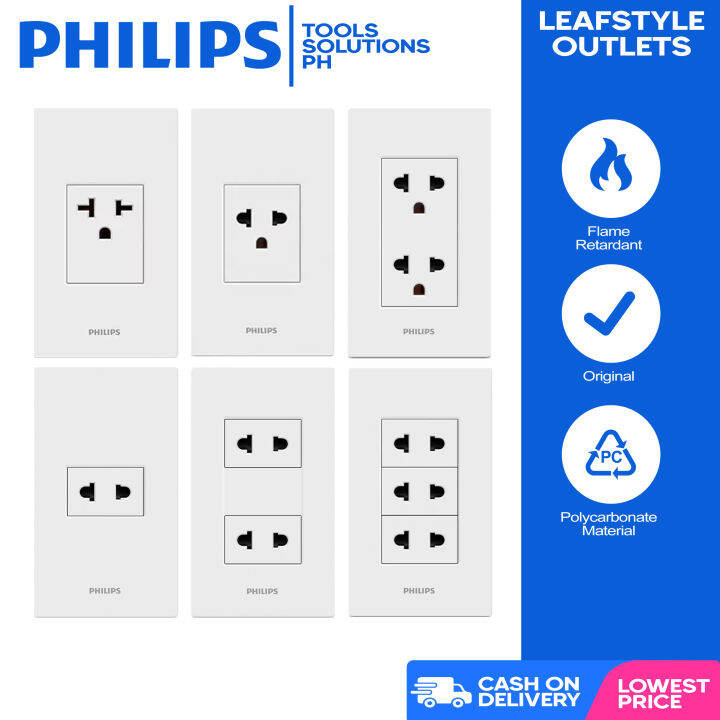 PHILIPS LEAFSTYLE OUTLETS | Lazada PH
